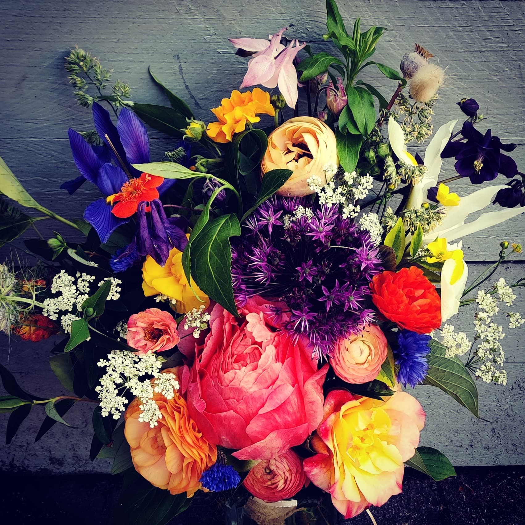 British Flower Week 15th – 21st June, how to get involved ...